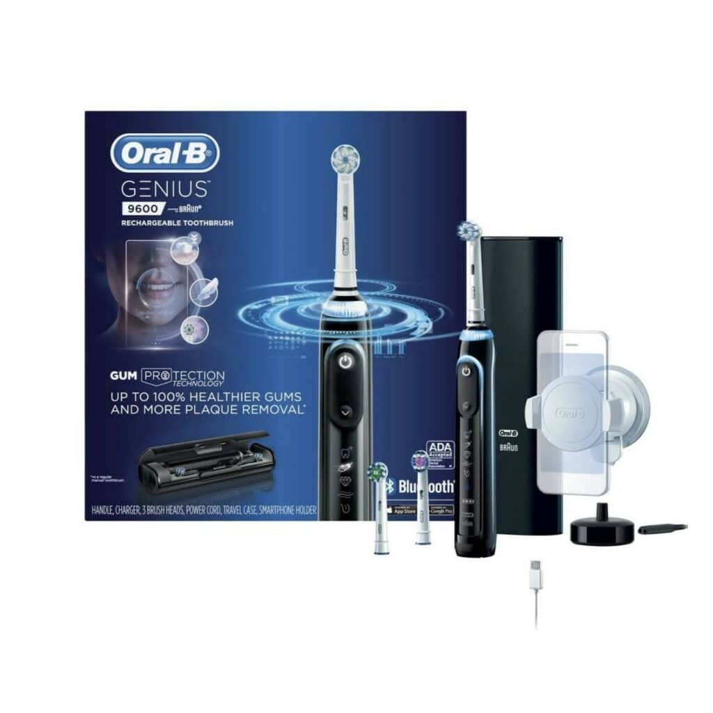 Top 5 Best Electric Toothbrushes – 5 Best Compared