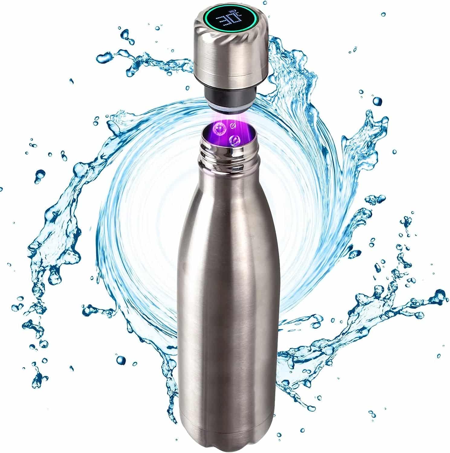Top 5 Water Purifier Bottles – 5 Best Compared