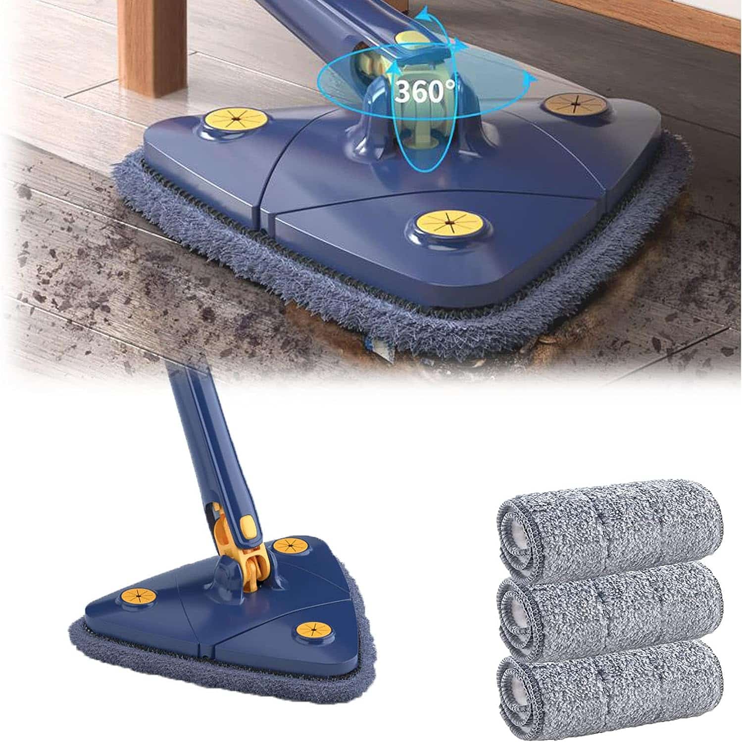 Top 5 Best Flexible Mops – 5 Best Compared