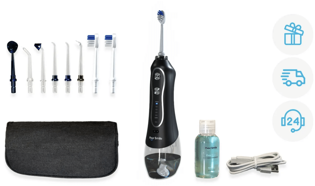 Top 5 Best Water Flossers (Int) – 5 Best Compared