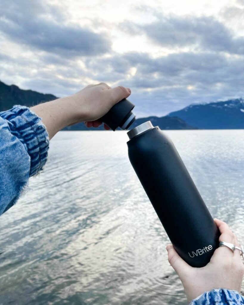 Top 5 Water Purifier Bottles – 5 Best Compared