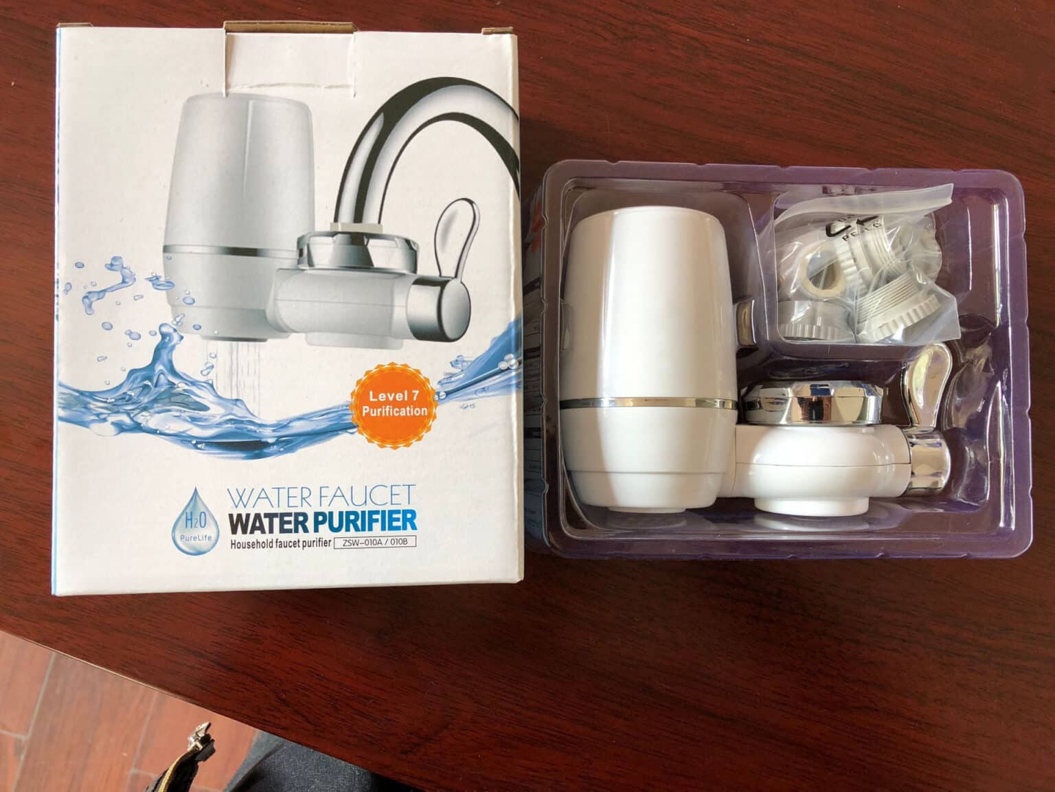 PuraVe Faucet Filter Review 2024 – 5 Best Compared