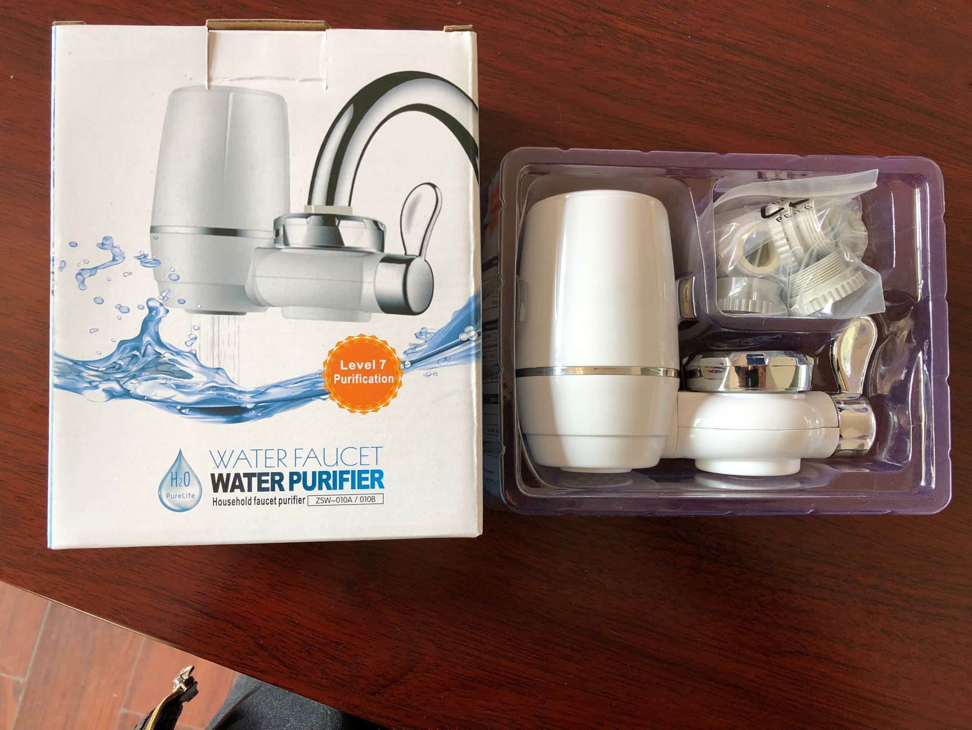 PuraVe Faucet Filter Review 2024 – 5 Best Compared