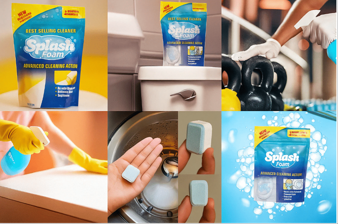 Top 5 Best Dishwasher Cleaning Tablets – 5 Best Compared